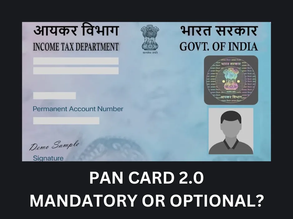 Pan Card PAN Card Update: Income Tax Dept Issues New Circular