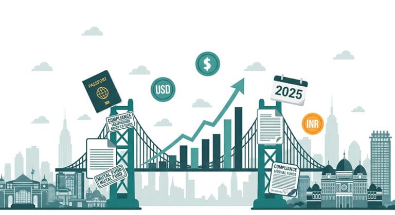 NRI Guide to Investing in Indian Mutual Funds from the US 2025